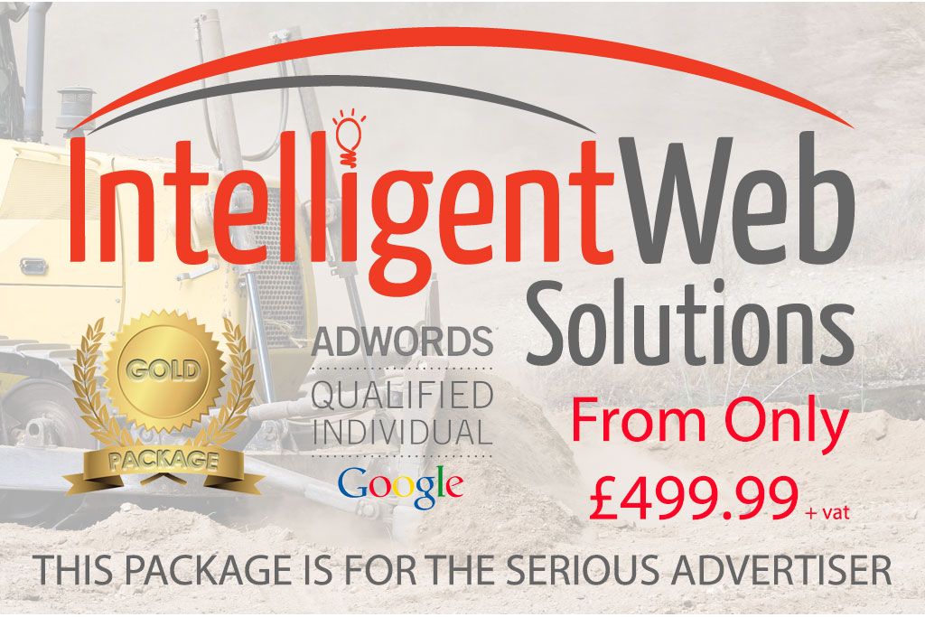 Gold Package | Get Found Online with Intelligent Web Solutions Ltd